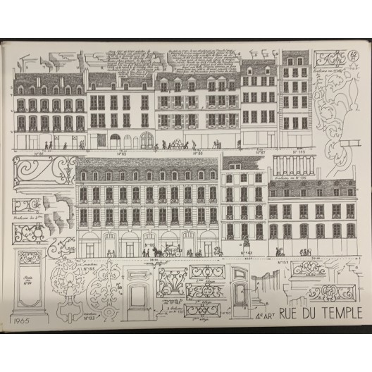 albert-laprade-croquis-paris