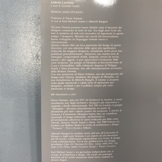 design-anni-ottanta-design-annees-80-