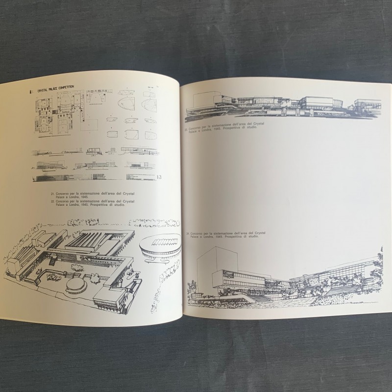 Giuseppe Samona / 1923-1975 / cinquant'anni di architetture