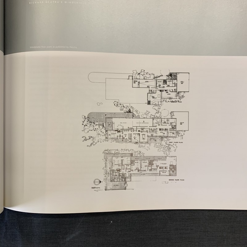 Richard Neutra's Windshield house