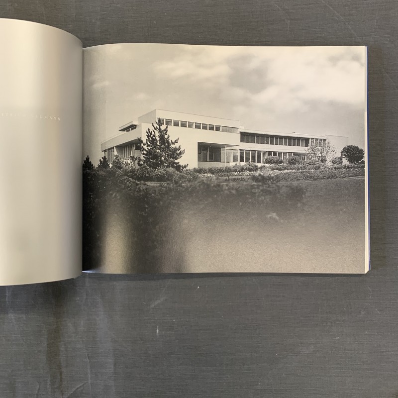 Richard Neutra's Windshield house