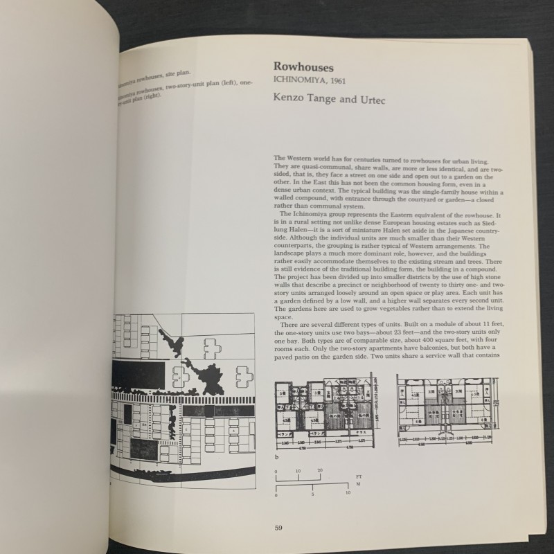Modern housing prototypes / Roger Sherwood