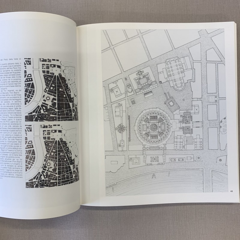 La Città immaginate / XVII triennale Milano