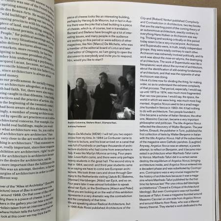 The Radical Architecture of Little Magazines 196X to 197X / Beatriz ...